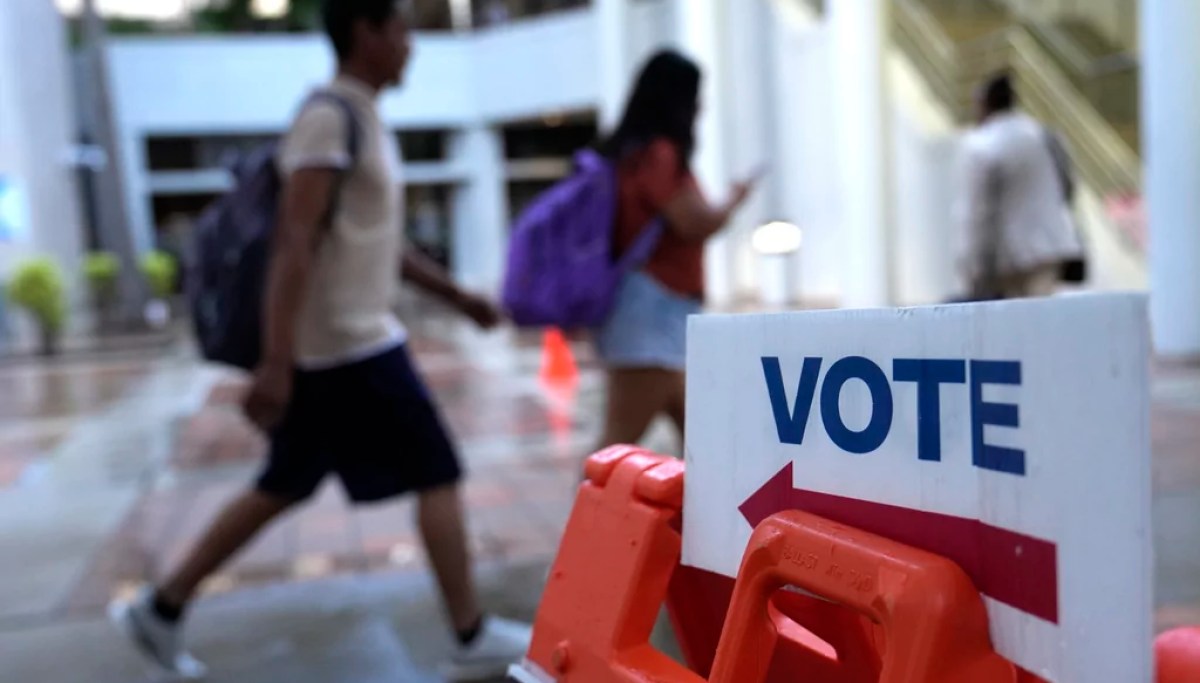 Election 2024: How these five top trending issues rank nationally