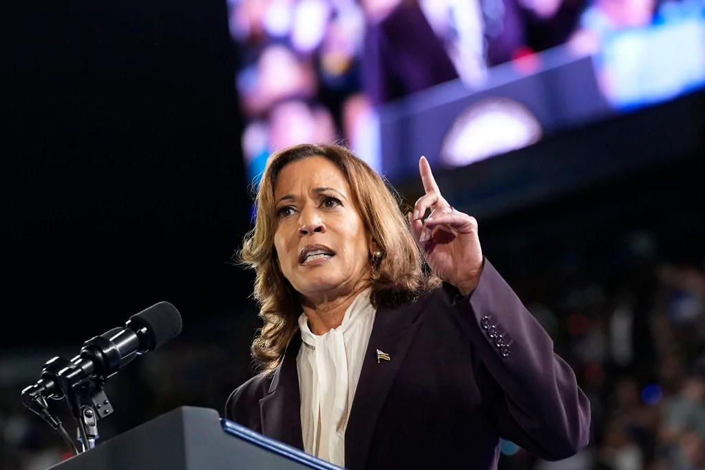Salena Zito predicts Harris campaign's 'dark message' won't appeal to ...