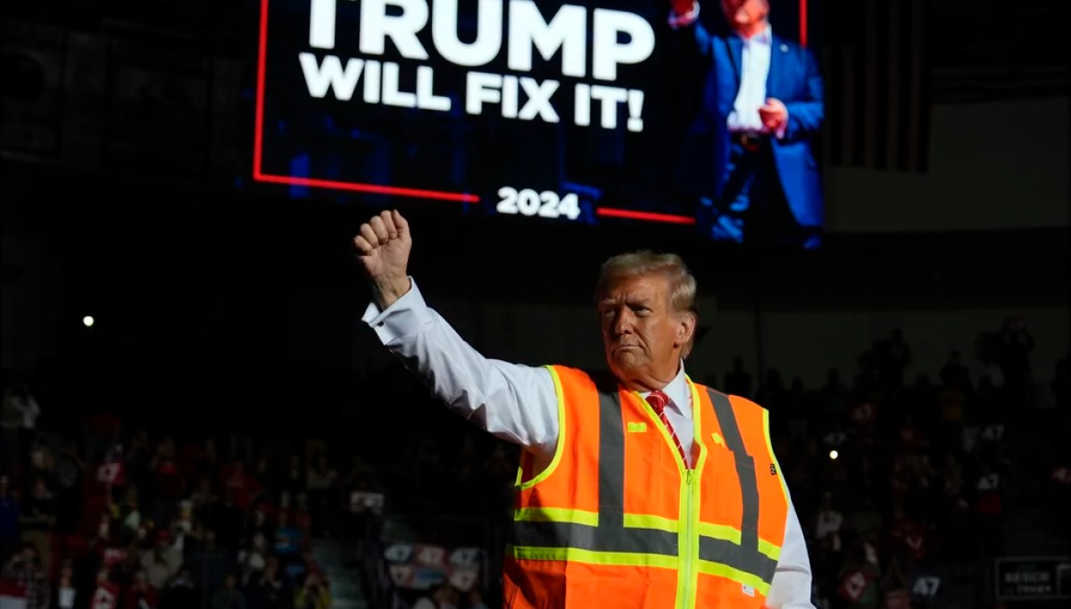 Republicans count on Trump to avoid another 'red wave' letdown