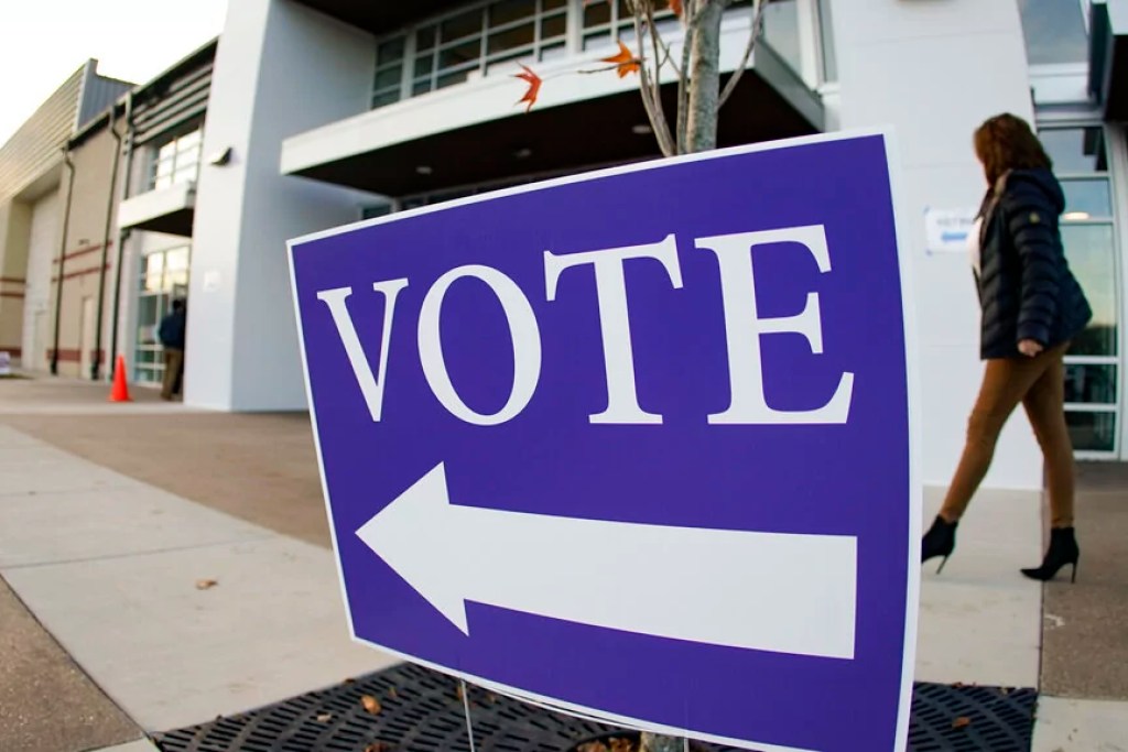 Where to cast your 2024 ballot in DC on Election Day