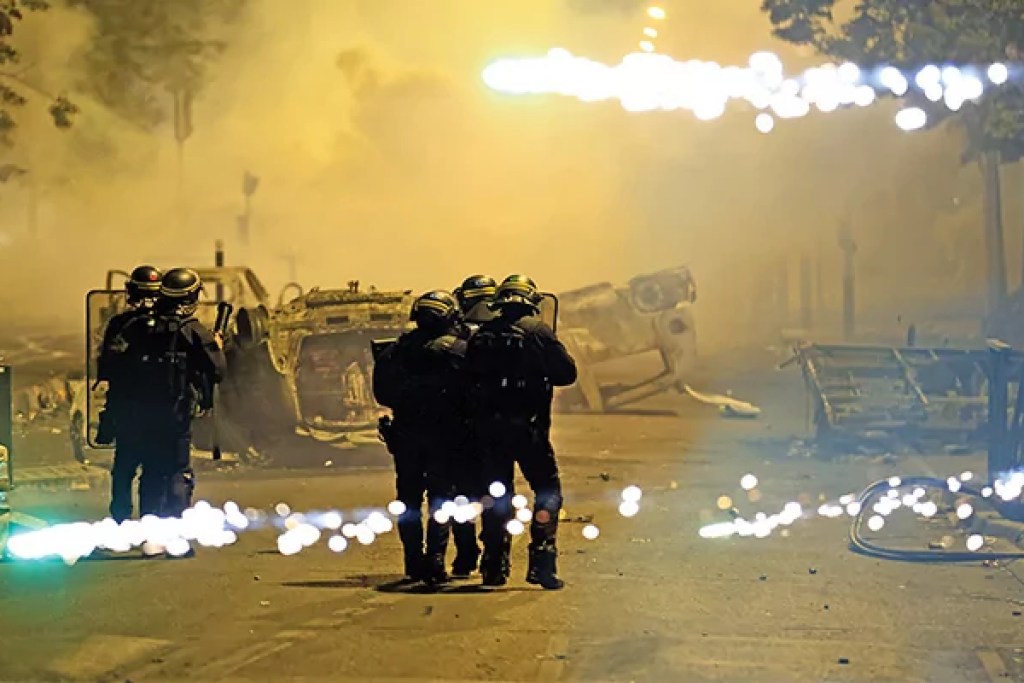 Institutional Europe does not see democracy as a solution to political ...