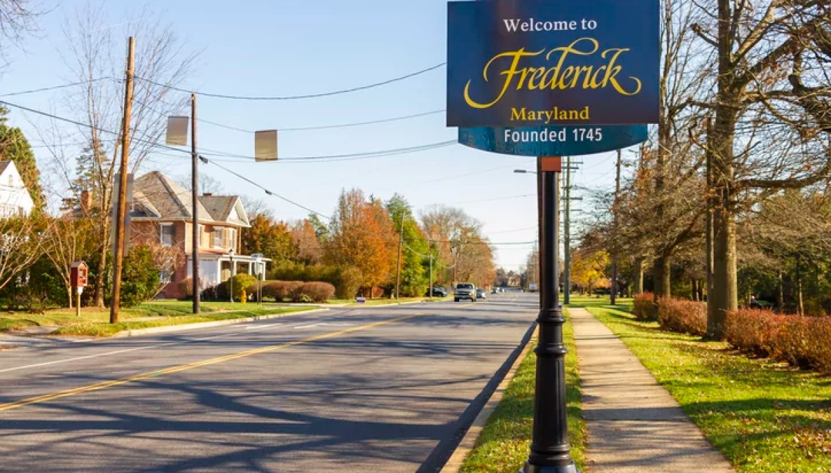 Frederick County sheriff rips 'foolish' Maryland mayor for fighting ...