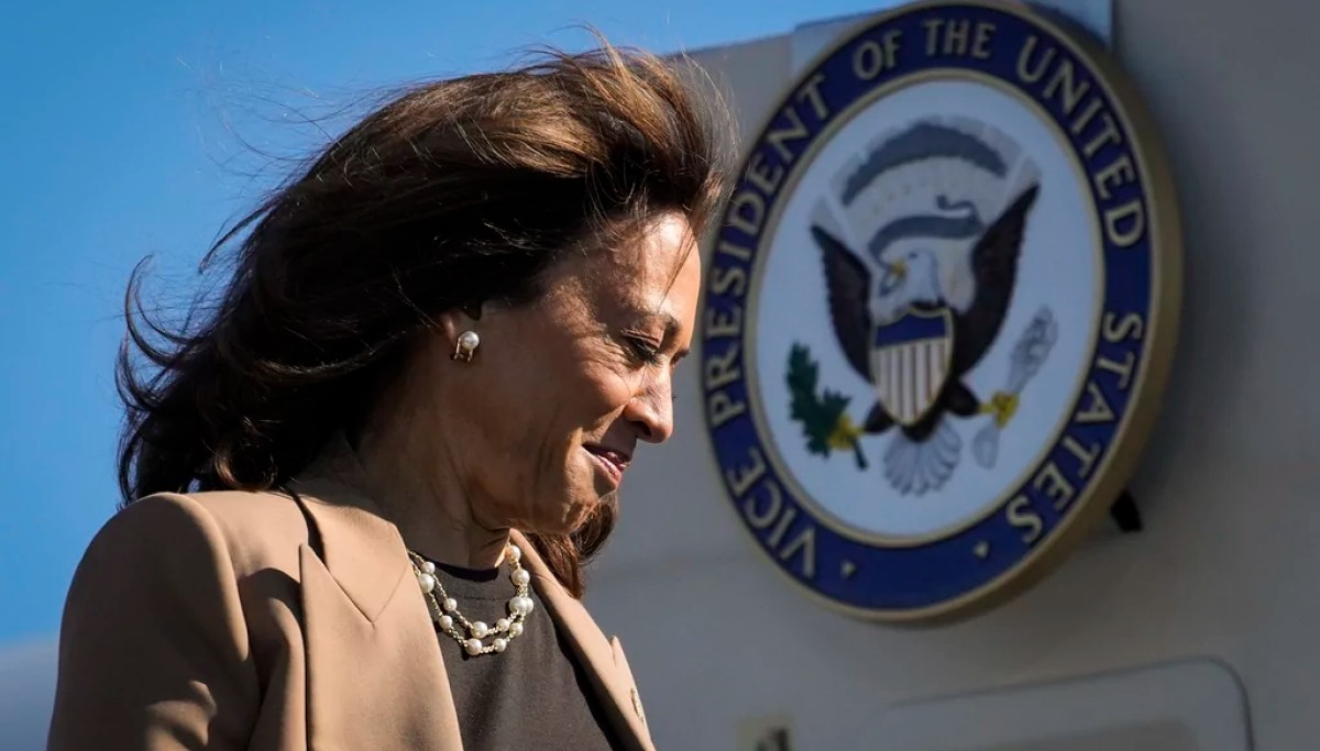 Harris is in serious trouble if the popular vote is close