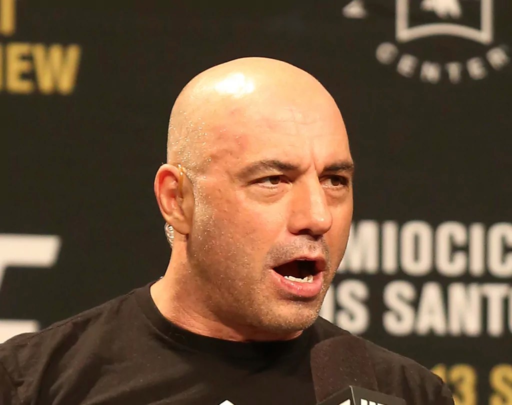 Harris campaign rules out appearance on Joe Rogan’s podcast due to ...