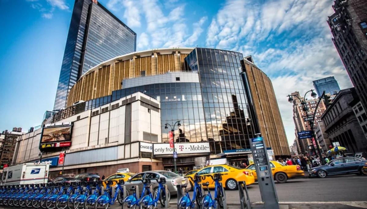 Trump to hold major campaign rally at Madison Square Garden in late October