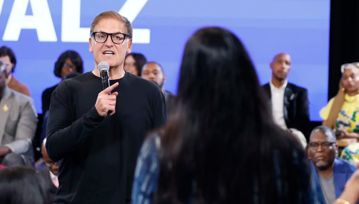 Republican women join Trump in blasting Mark Cuban for 'intelligent ...