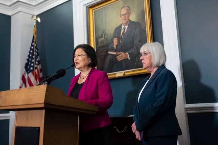 Mazie Hirono wins reelection in Hawaii Senate race