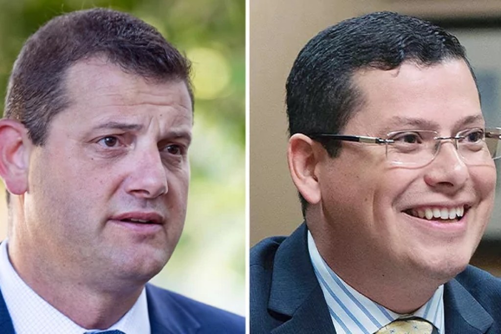 House Republican from California aims to defy district's blue lean, again