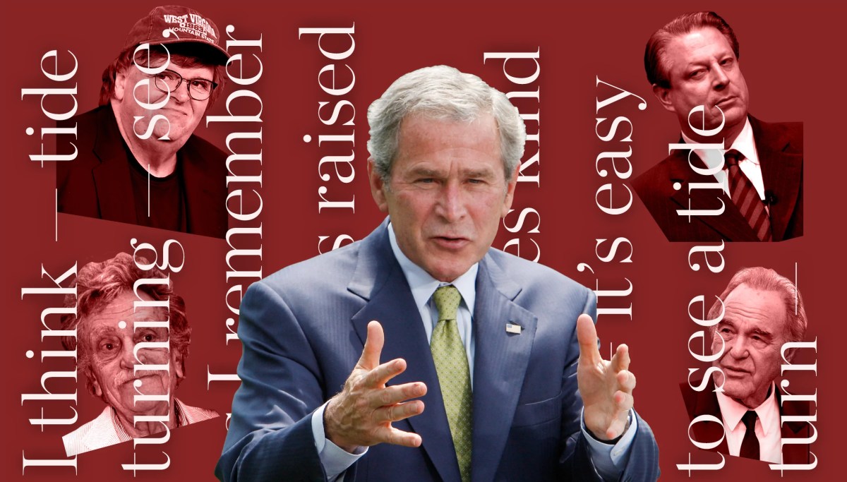 Remembering the Bushisms era