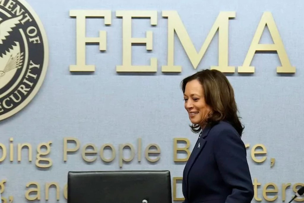 FEMA's reverse discrimination cover-up