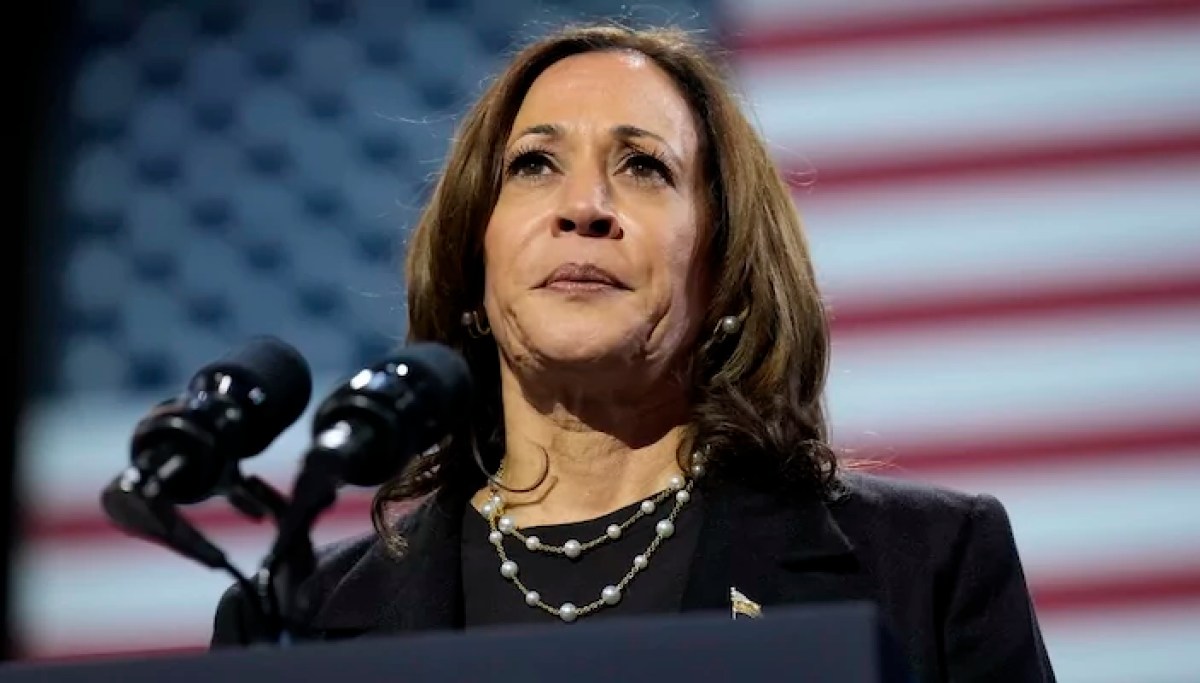 Desperation replaces joy and good vibes for Harris campaign at worst ...