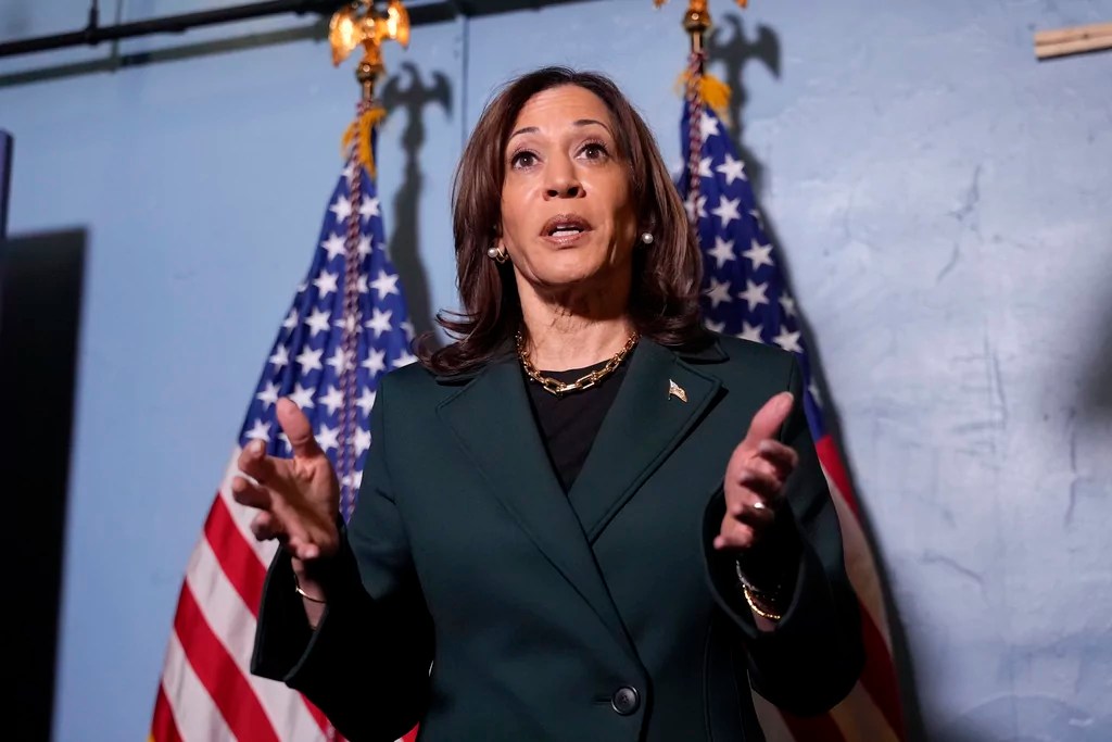 Harris adviser says battlegrounds could be decided by razor-thin margin ...