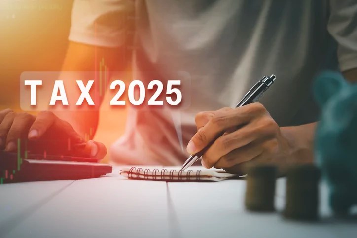 IRS unveils adjusted tax brackets for 2025