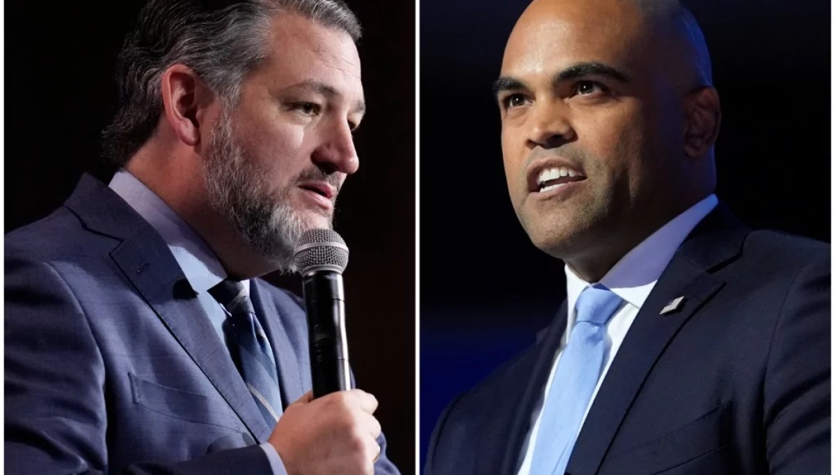Ted Cruz beats Colin Allred in Texas Senate race, ending Democrats ...