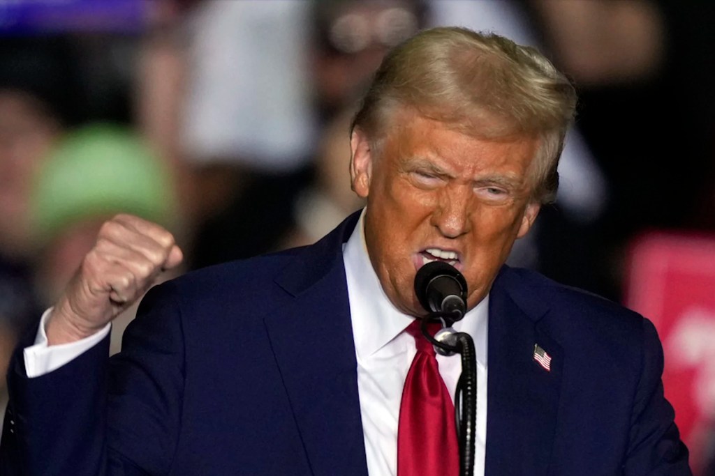 Why this half-century-long Reaganite can’t vote for Trump