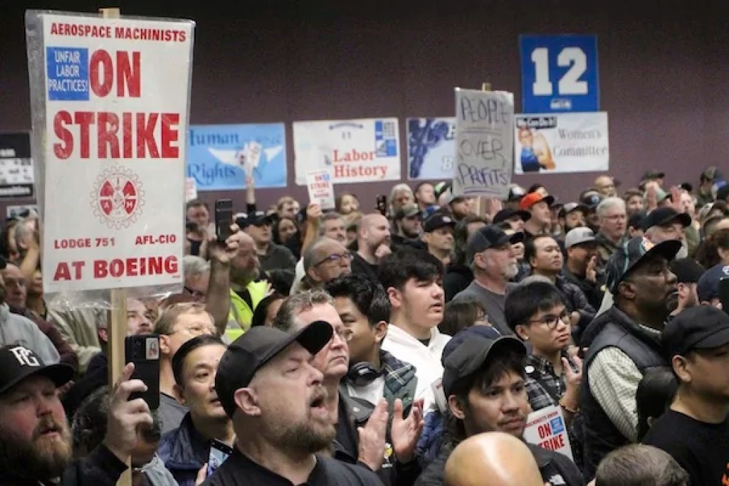 Why does union membership keep declining?
