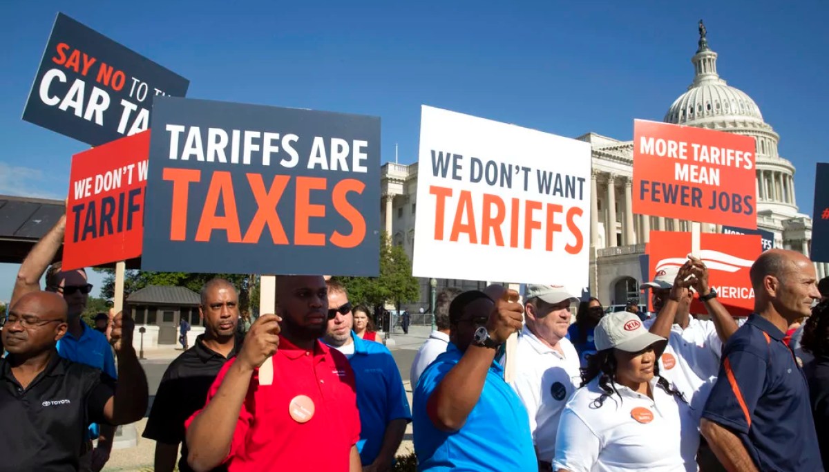 Eight retailers floating price raises if Trump's tariffs are enforced