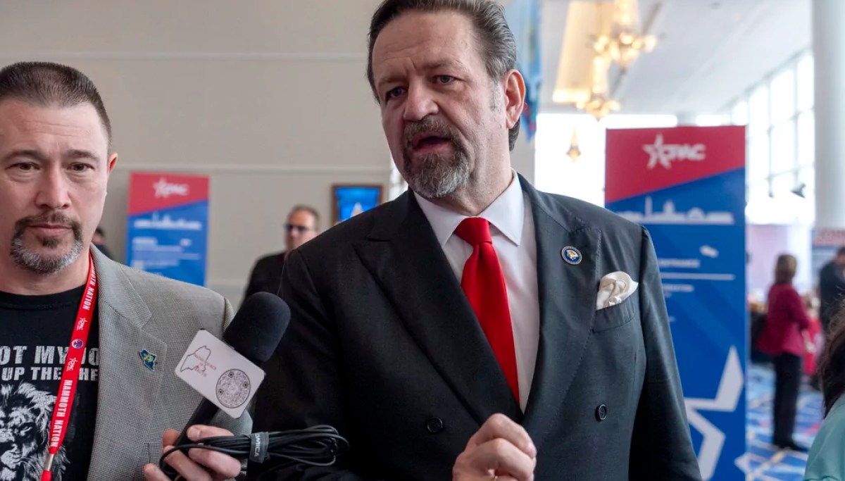 Who is Sebastian Gorka? Trump nominee with extreme right-wing ties