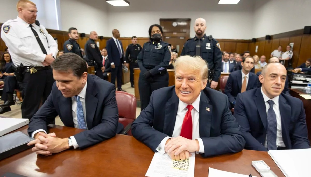 Trump nominates criminal defense team for top posts at DOJ