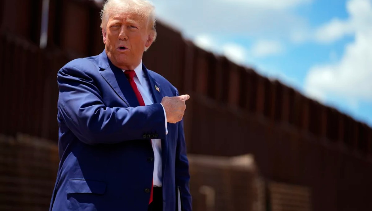 Trump is already winning on border security