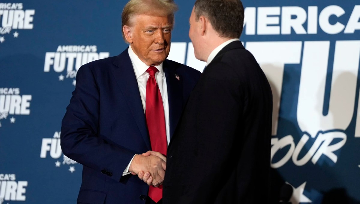 Making America great again starts with energy policy