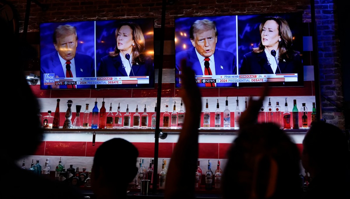 Free speech was always a loser in this election