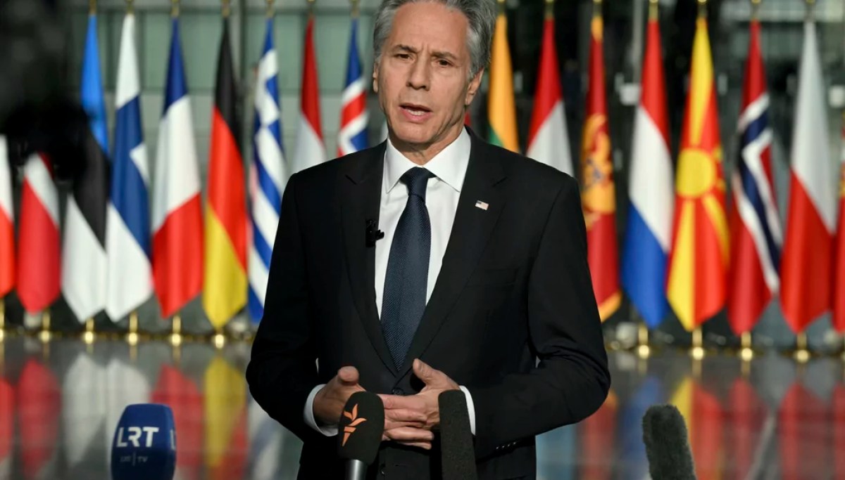 Blinken promises 'firm response' to North Korean soldiers fighting in ...