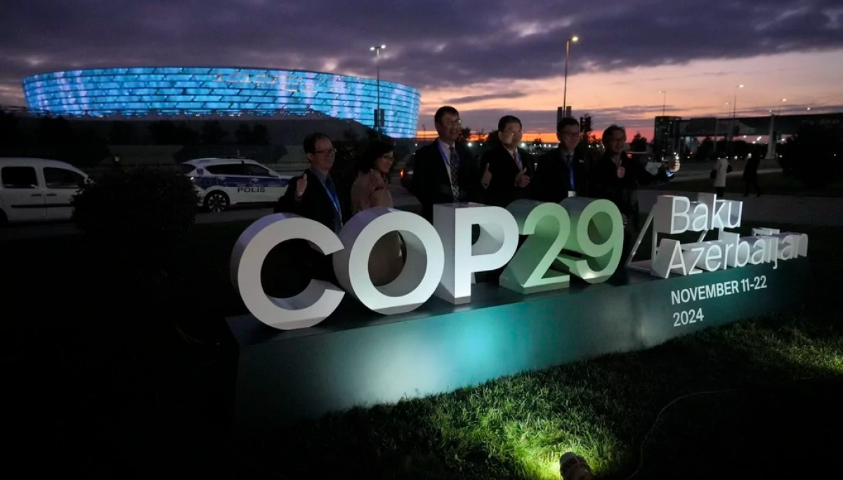 COP29: UN climate conference has become 'broken' and 'unrealistic ...