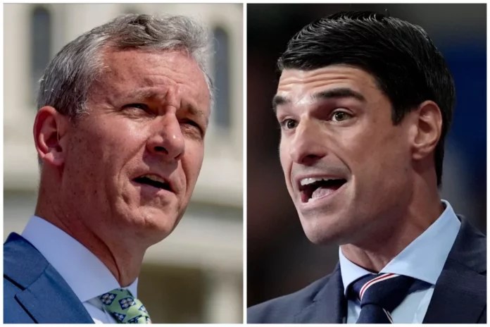 Matt Cartwright concedes to GOP's Rob Bresnahan in Pennsylvania House race