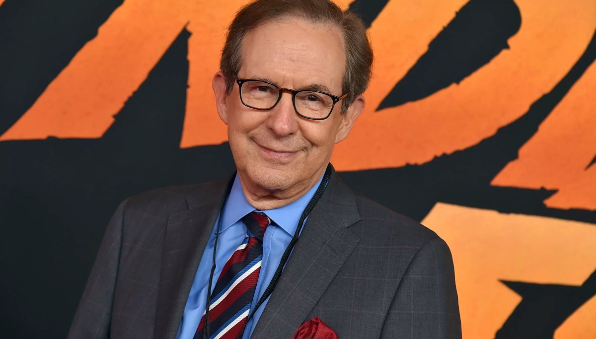 Chris Wallace leaving CNN seen as 'inspired' by Joe Rogan and Tucker ...