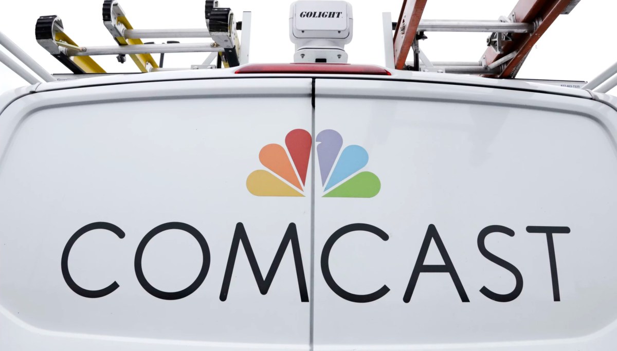 Comcast moving forward with spinoff from MSNBC and other cable channels