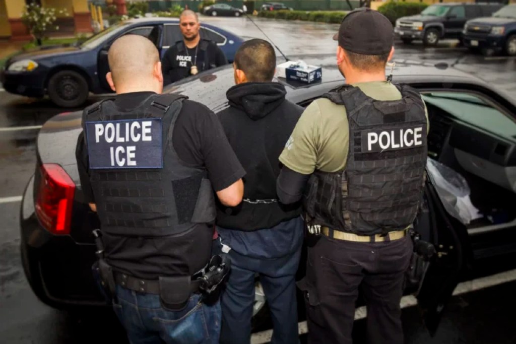 ICE offers $50,000 bonus and student loan payoff for new hires