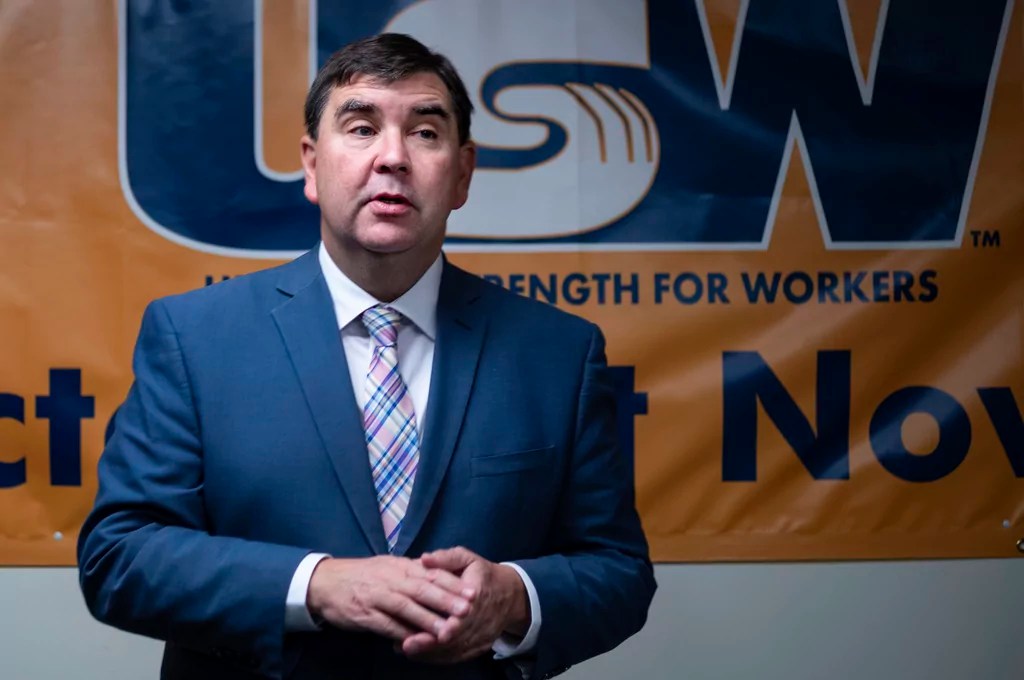 John Mannion unseats Brandon Williams for New York House seat