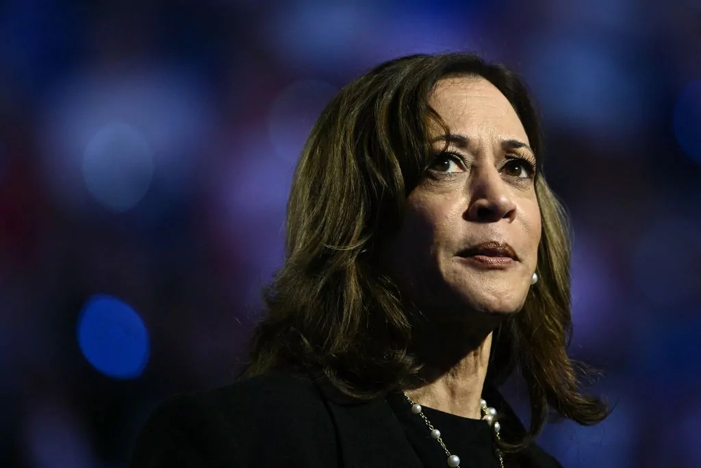 Pro-Harris dark money group shoveled more than half a million dollars ...