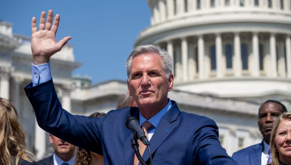 Kevin McCarthy says he doesn't want a Trump administration role 'even ...