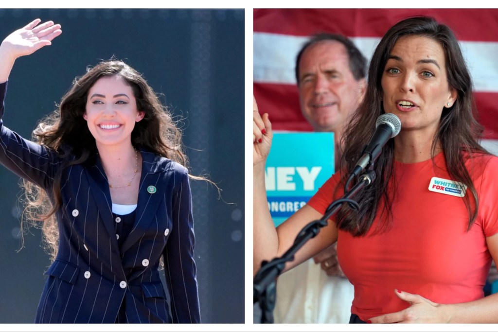 Rep. Anna Paulina Luna defeats challenger Whitney Fox in Florida