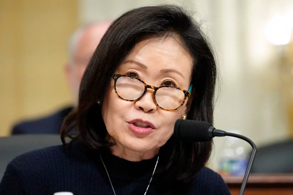 Michelle Steel concedes defeat in California House race in key win for ...