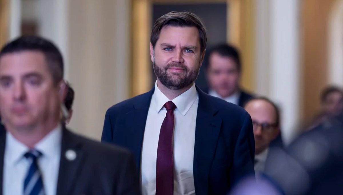 Vance's trip shows confidence for Gabbard and RFK Jr. confirmations