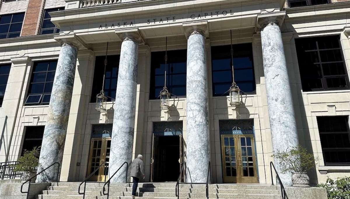 Democratic coalition flips Alaska state House
