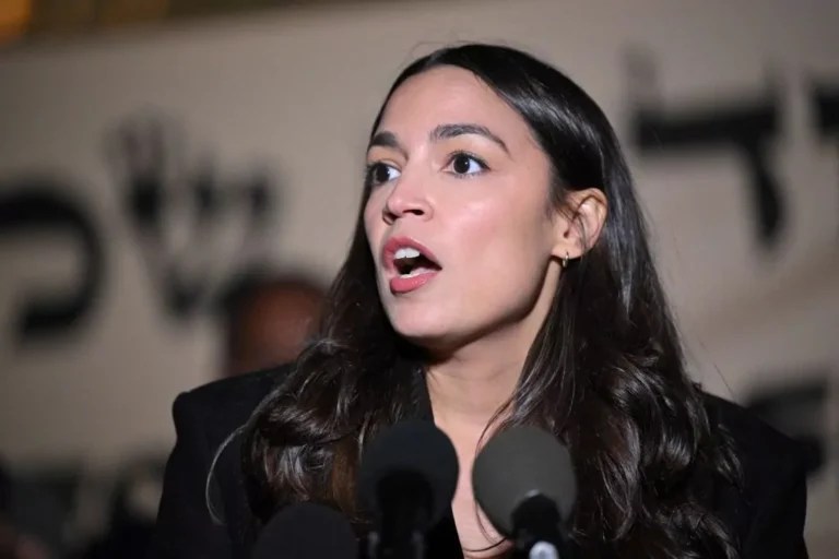 AOC - Washington Examiner