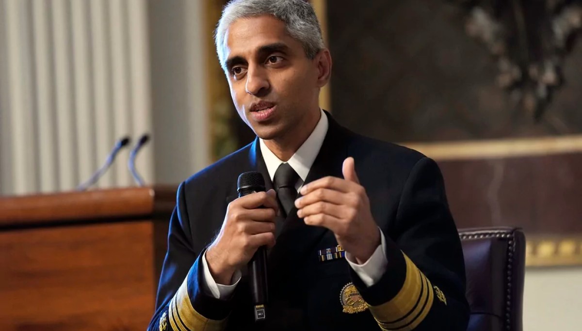 Surgeon general calls tobacco-related disease 'a social injustice' in ...