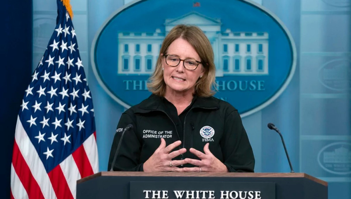 FEMA requesting DHS inspector general investigation into Trump sign scandal