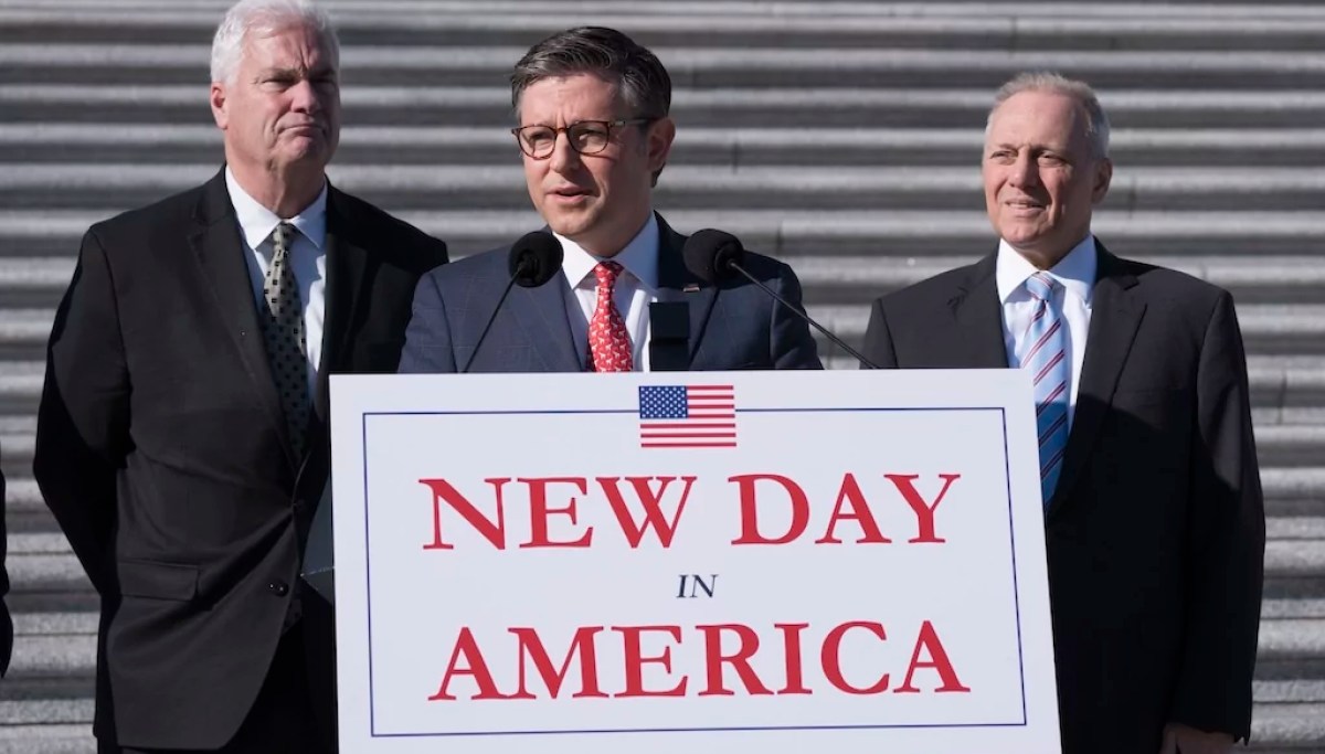 WATCH LIVE: House Republican leaders speak after leadership vote