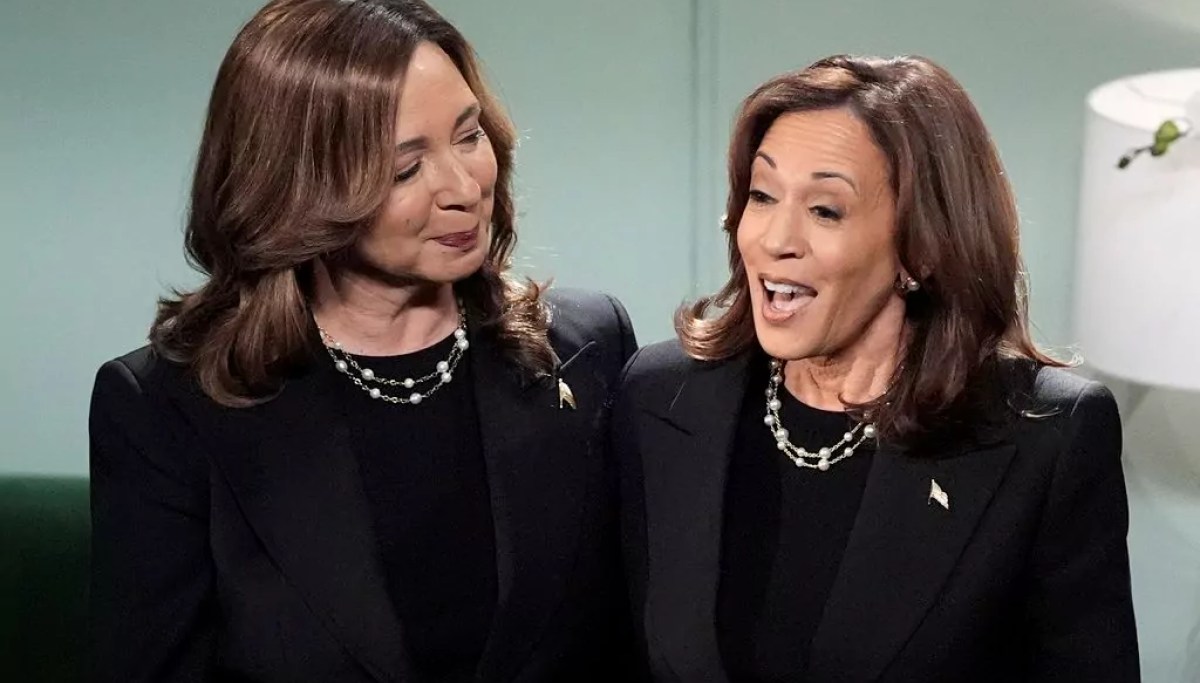 NBC giving Trump campaign free airtime after Harris SNL skit draws ire ...