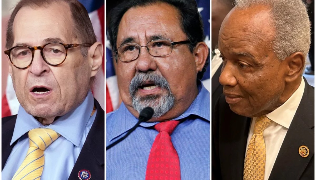 Democratic House committee leaders face challenges from young members