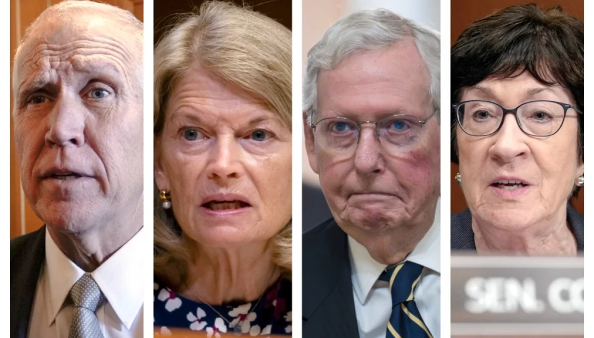 These senators pose a threat to Trump's Cabinet members getting confirmed