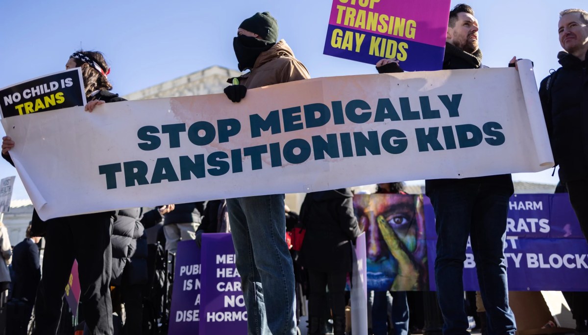 Colorado's 'conversion therapy' law will 'trans the gay away'