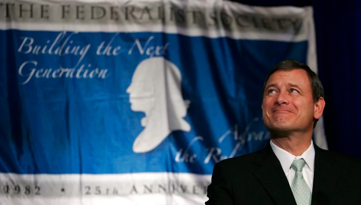 Federalist Society names new CEO to lead influential judicial group
