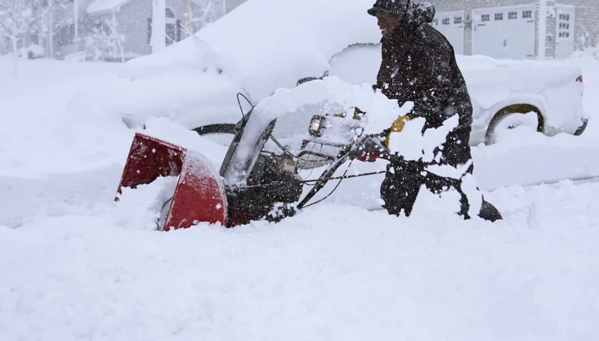Brutal winter weather system to impact 62 million Americans