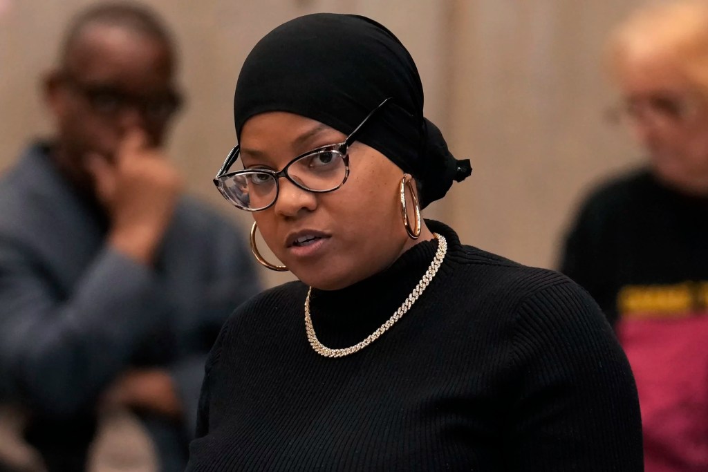 Democratic Boston city councilor arrested on public corruption charges